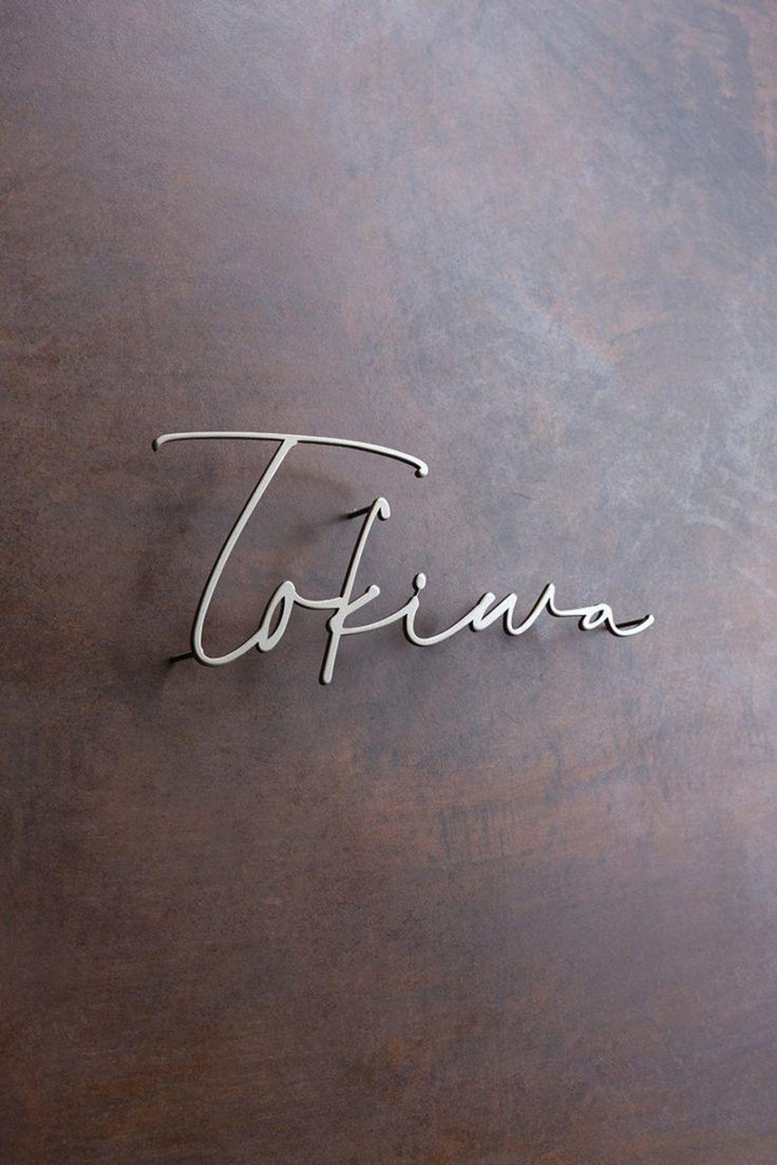 Floating Letters,business Signs,laser Cut ,custom Business Signage ...