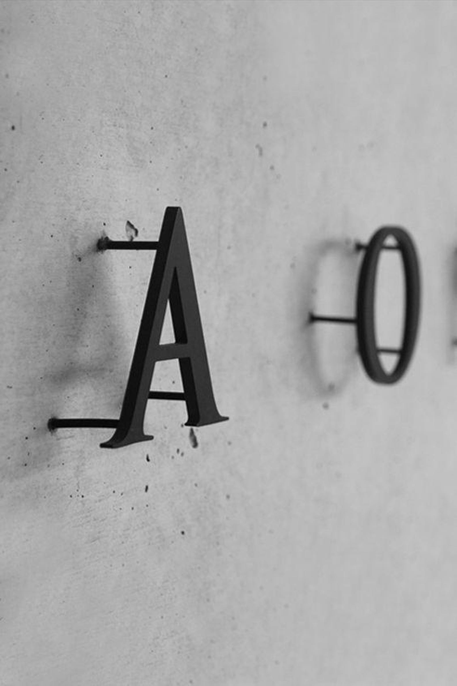 Floating Letters,business Signs,laser Cut ,custom Business Signage ...