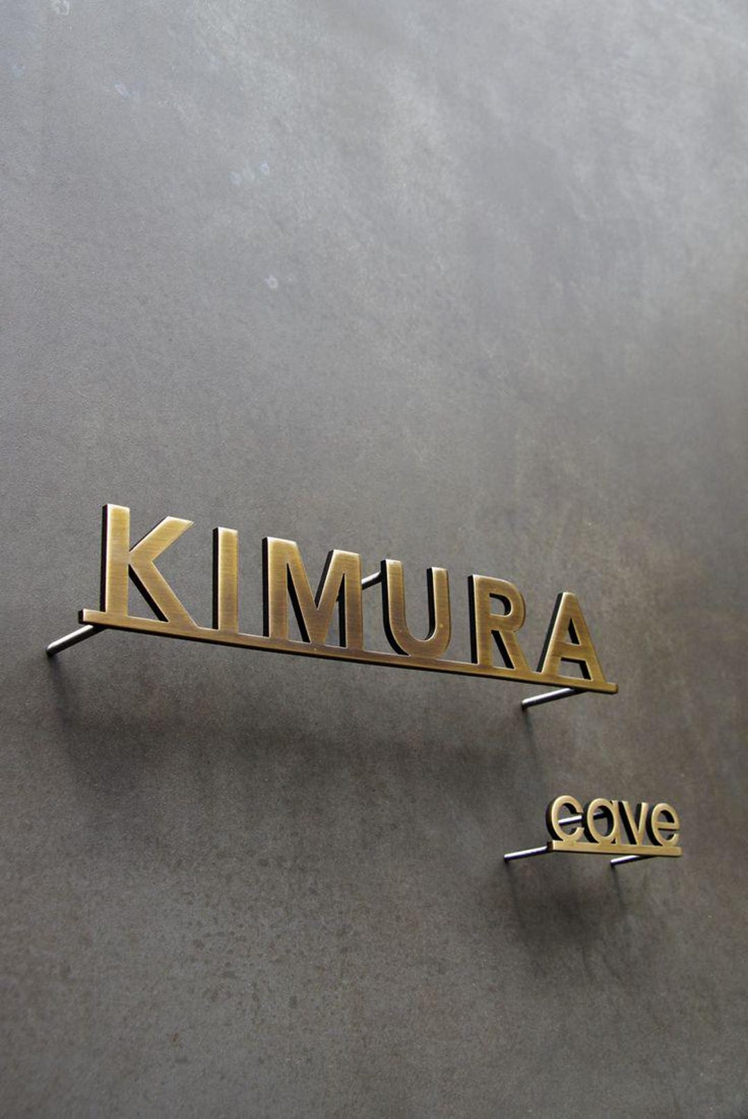 Custom Wall Signs,laser Cut,floating Letters,custom Business Signage ...