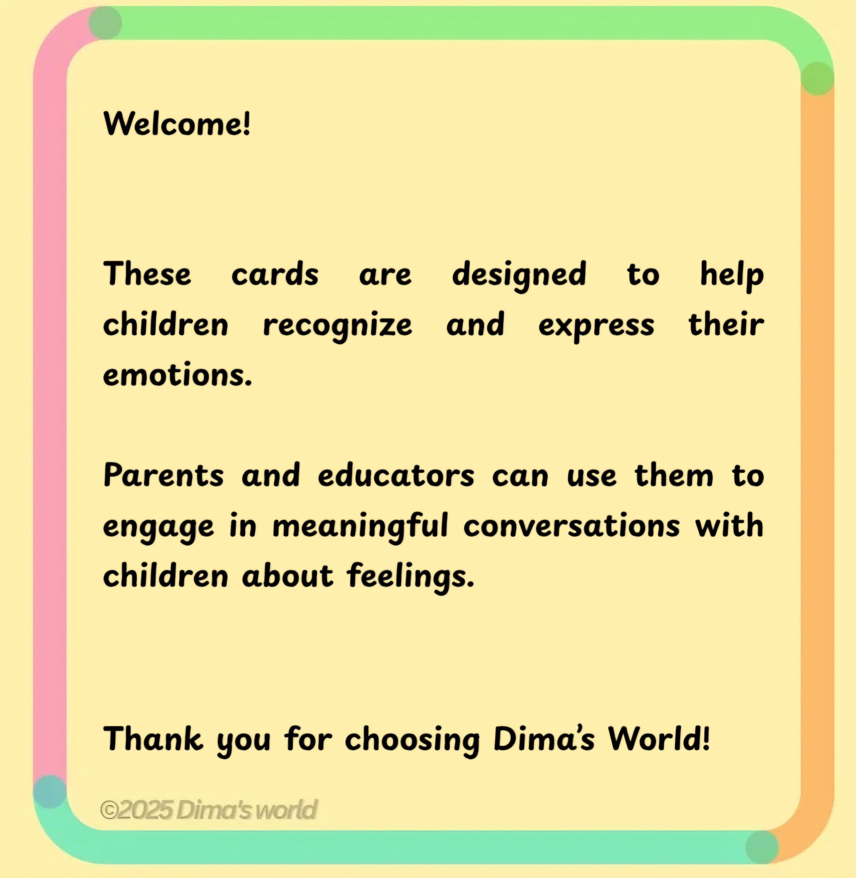 Emotion Cards for Kids- Diverse Faces, Big Feelings- Celebrate Emotions ...