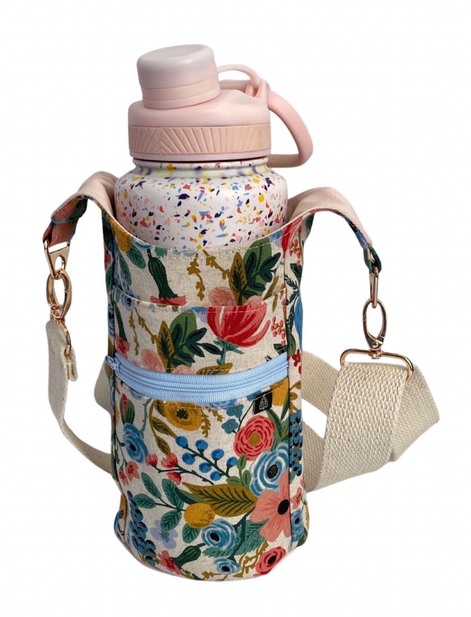 Design Your Own Water Bottle Sling Design Your Own Water - Etsy
