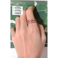 Tensor Ring Copper | EMF Ring Smart Meter Ring | Handmade Copper Energy ...