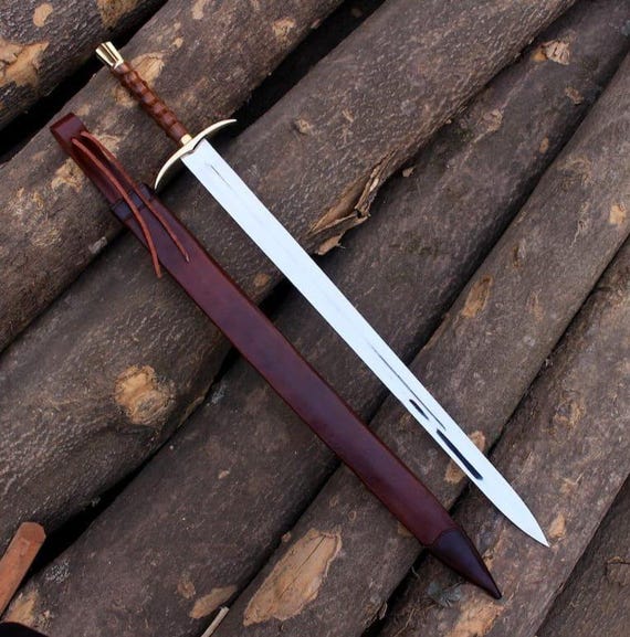 Espada Larga De Fantasia