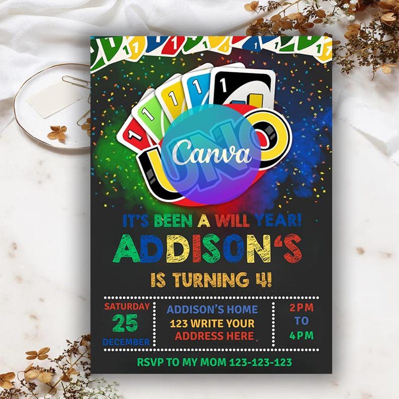 Pngs Uno Theme - Etsy