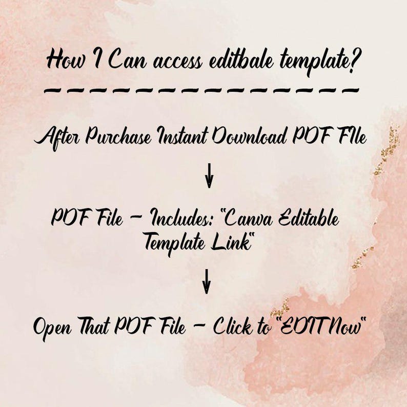 Editable Class Reunion Invitation, Template Any Year, College Reunion ...