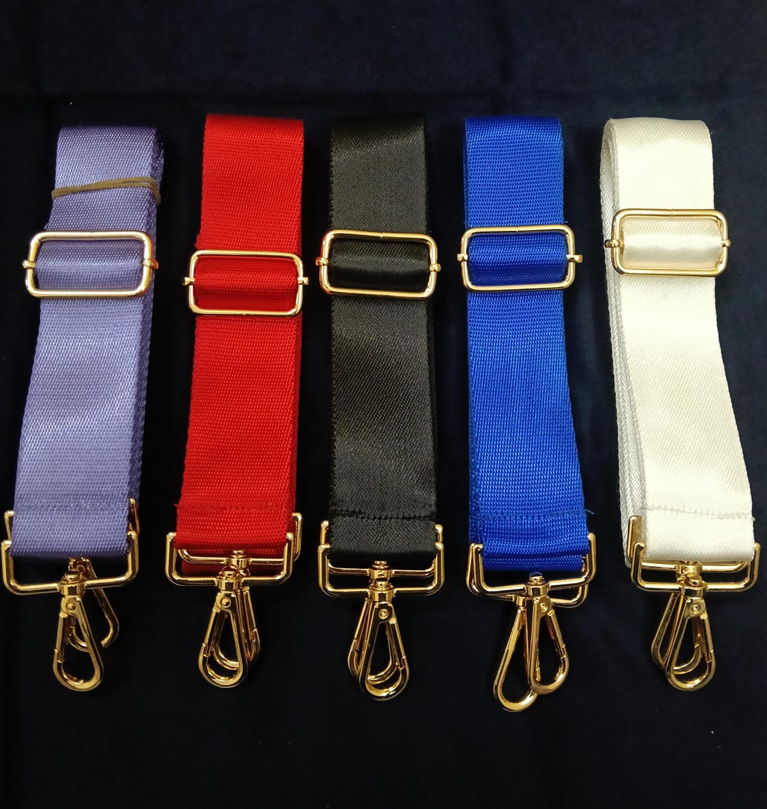 Best Quality 1.5 Inches Wide Adjustable Straps for Your Bags or Purses ...