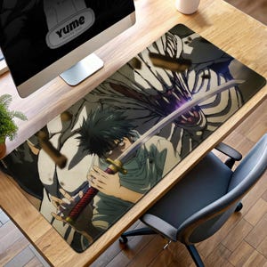 Yuta Okkotsu Katana - Etsy