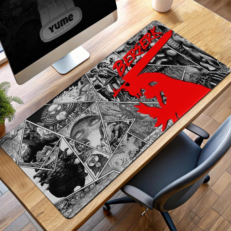 Berserk Manga Panel Guts - Etsy