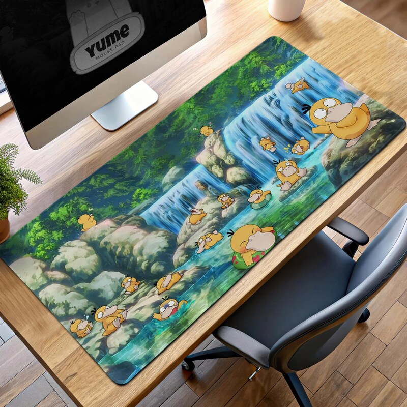 Waterfalls Desk - Etsy UK