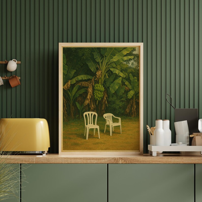 Vintage Illustrated Debi Tirar Mas Fotos Wall Art Poster, DTMF Album ...