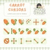 15 Chiikawa Themed Mouse Cursor Packs | Windows Only | Cute Mouse ...