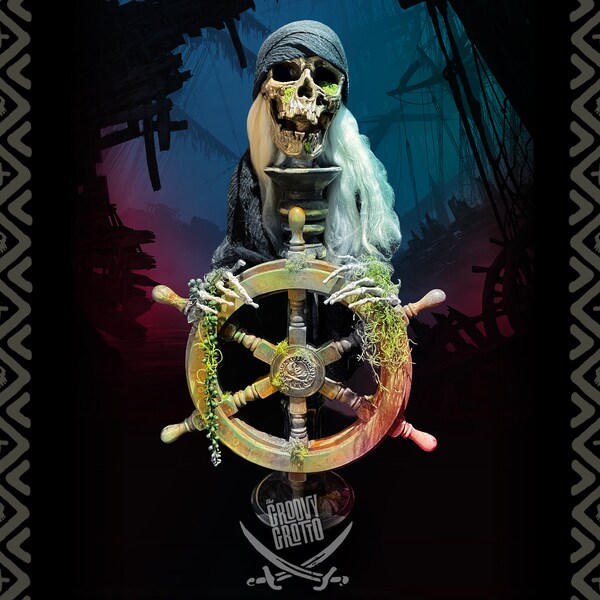 Pirate Theme Decor - Etsy