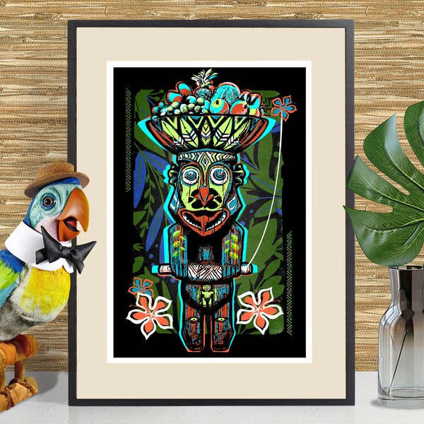 Enchanted Tiki Room - Etsy