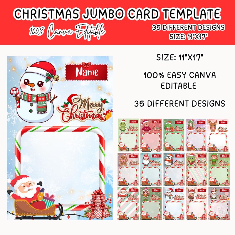 Punch Cards Customizable - Etsy