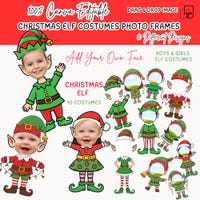 Elf Shelf Papercraft - Etsy