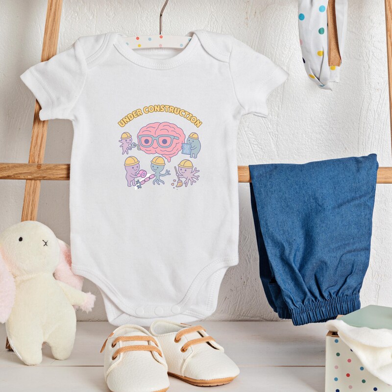 Nerdy Baby - Etsy