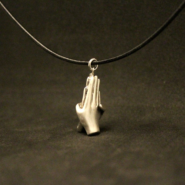Hug Necklace - Etsy