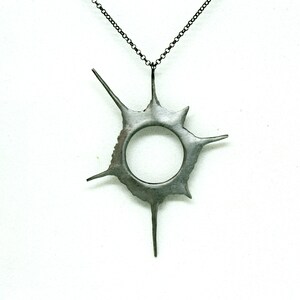 Solar Eclipse Necklace: Celestial Jewelry With Cosmic Charm and ...