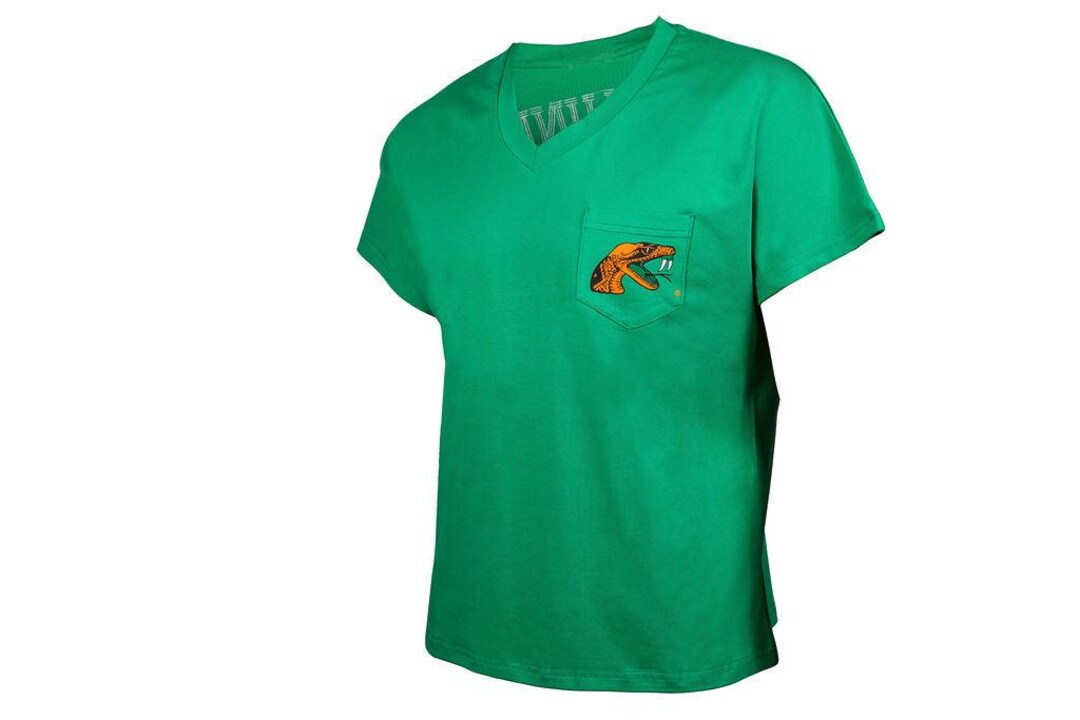 FAMU Sequin Back Tee Shirt - Etsy