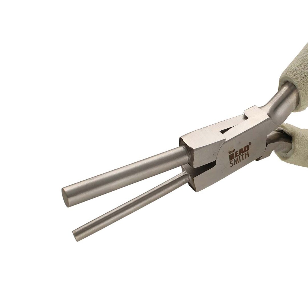 Bail Making Pliers, Non Graduated Cylinders of 3.5mm and 5.5mm, Wire ...