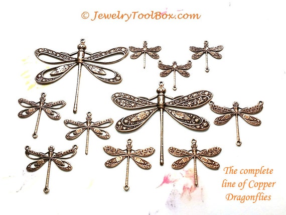 Filigree Dragonfly