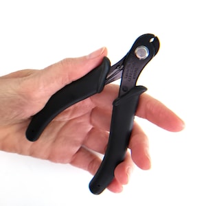 Chain Cutter, Memory Wire Cutter, Hard Wire Cutters, Double Flush, 5 ...