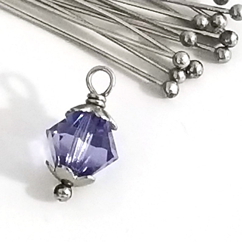 Long Ballpins, Stainless Steel, 50 Pieces (approx), 70mm, 2 3/4 Inch, 0 ...