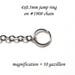 Stainless Steel Chain, VERY TINY, Bulk Jewelry Making Chain, 316L ...