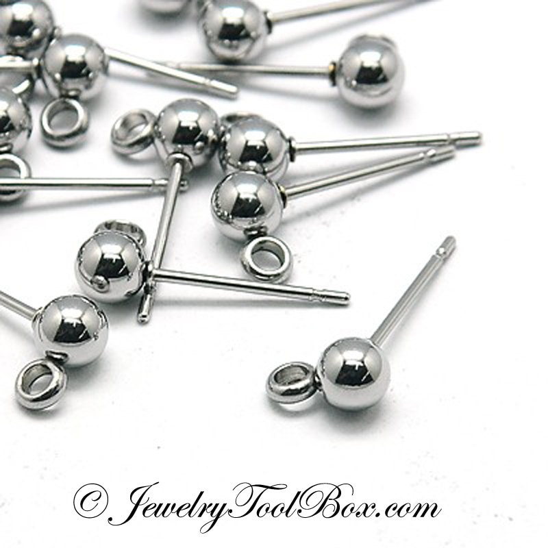 Surgical Steel Studs - Etsy