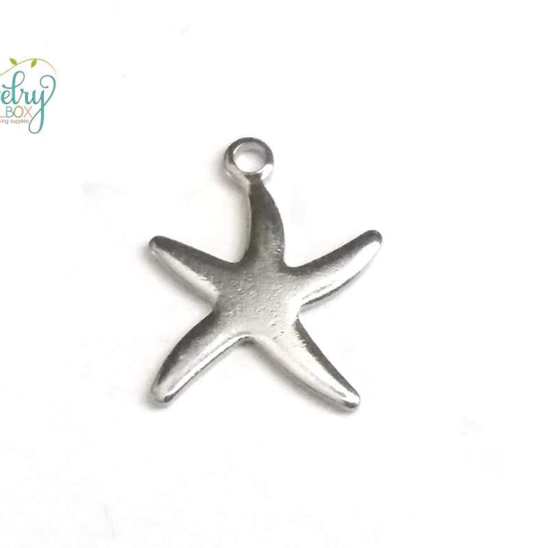 Starfish Charms - Etsy