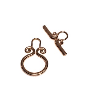 Toggle Clasp - Etsy