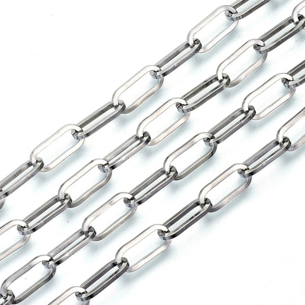 Stainless Steel Jewelry - Etsy