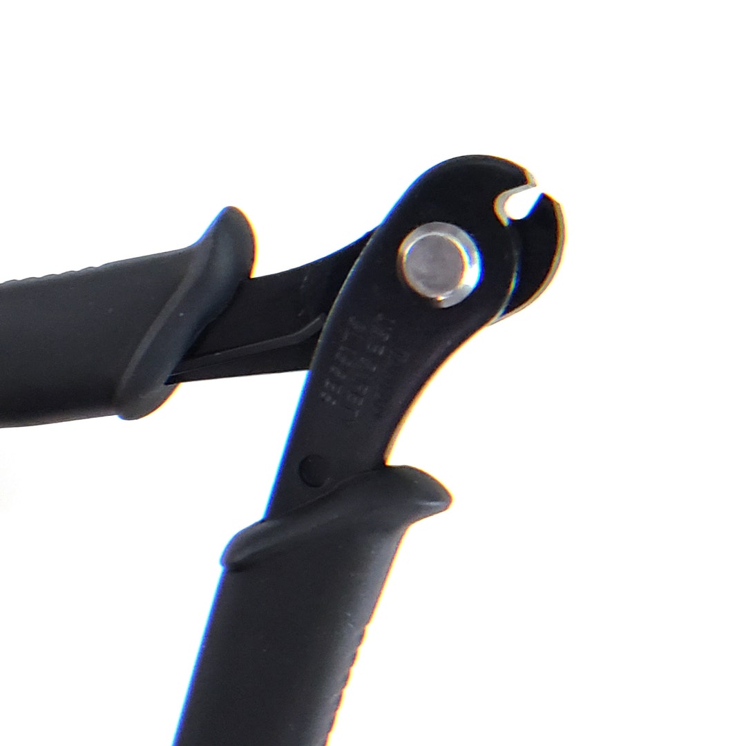 Chain Cutter, Memory Wire Cutter, Hard Wire Cutters, Double Flush, 5 ...