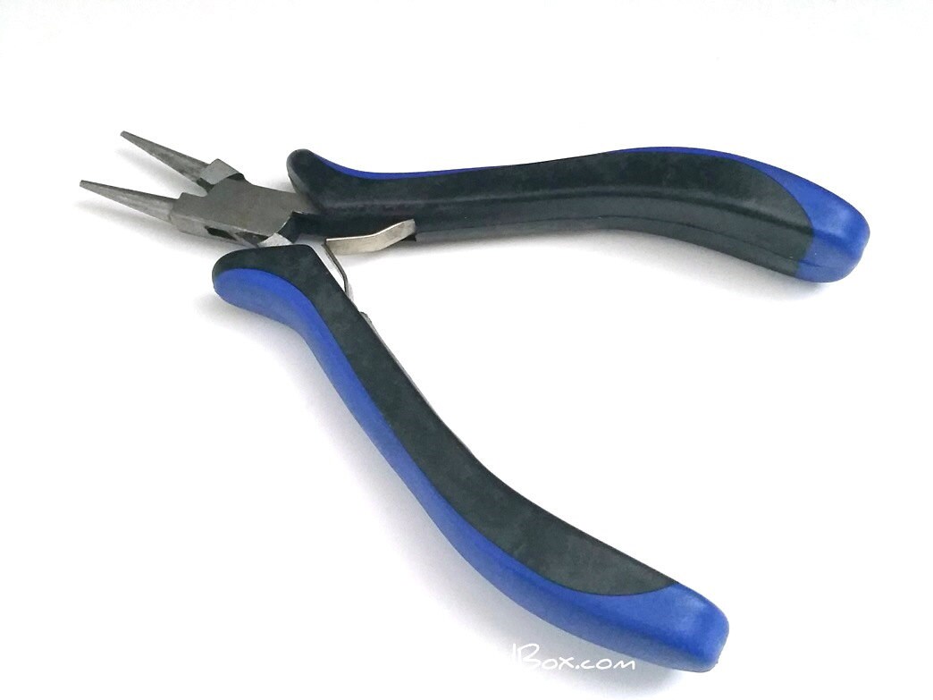Round Nose Pliers Jewelry Making Tools Ergonomic Grip - Etsy
