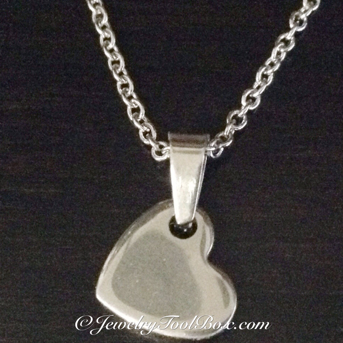 Fine Stainless Steel Chain Soldered Closed Links 4 to 20 | Etsy