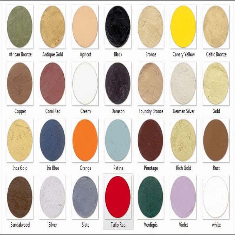 GILDERS™ Paste Wax Baroque Art 28 Colors Selection 1 Ounce | Etsy