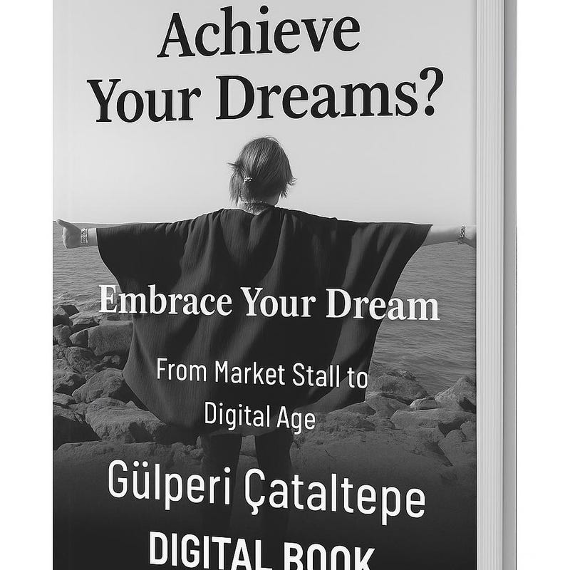 Into Your Dreams Book - Etsy