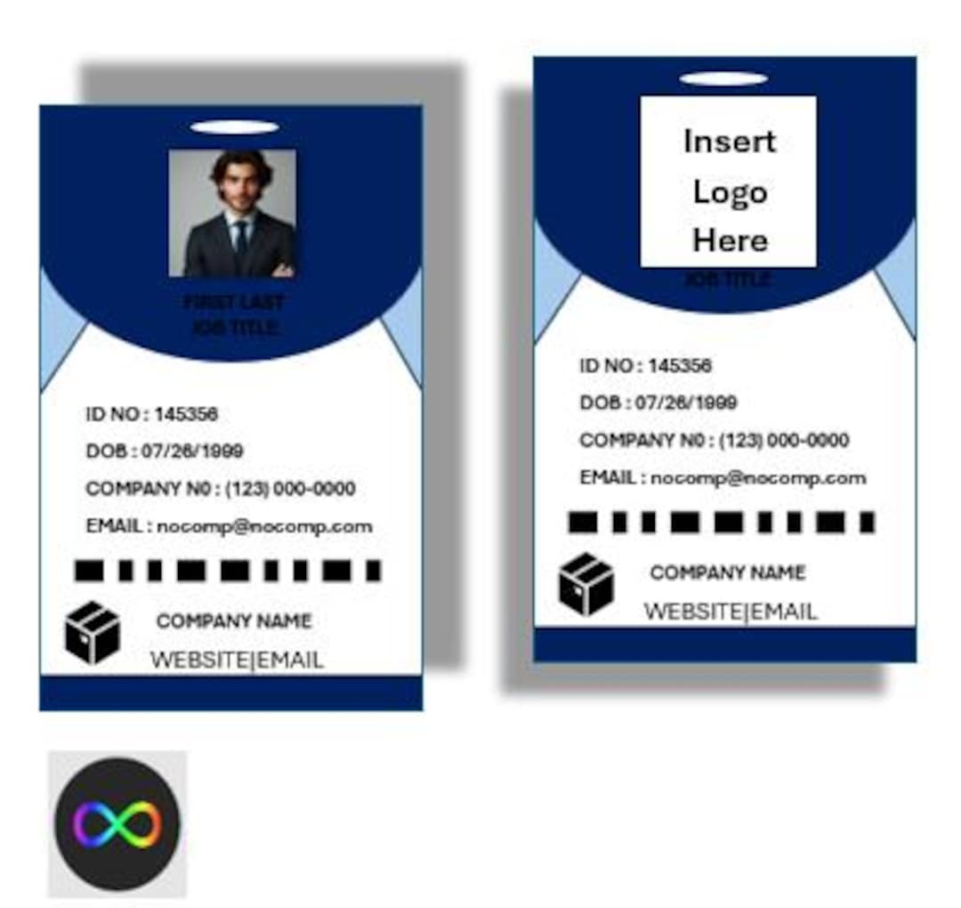 Custom Event Badges | Personalized Name Tags for Conferences, Business ...