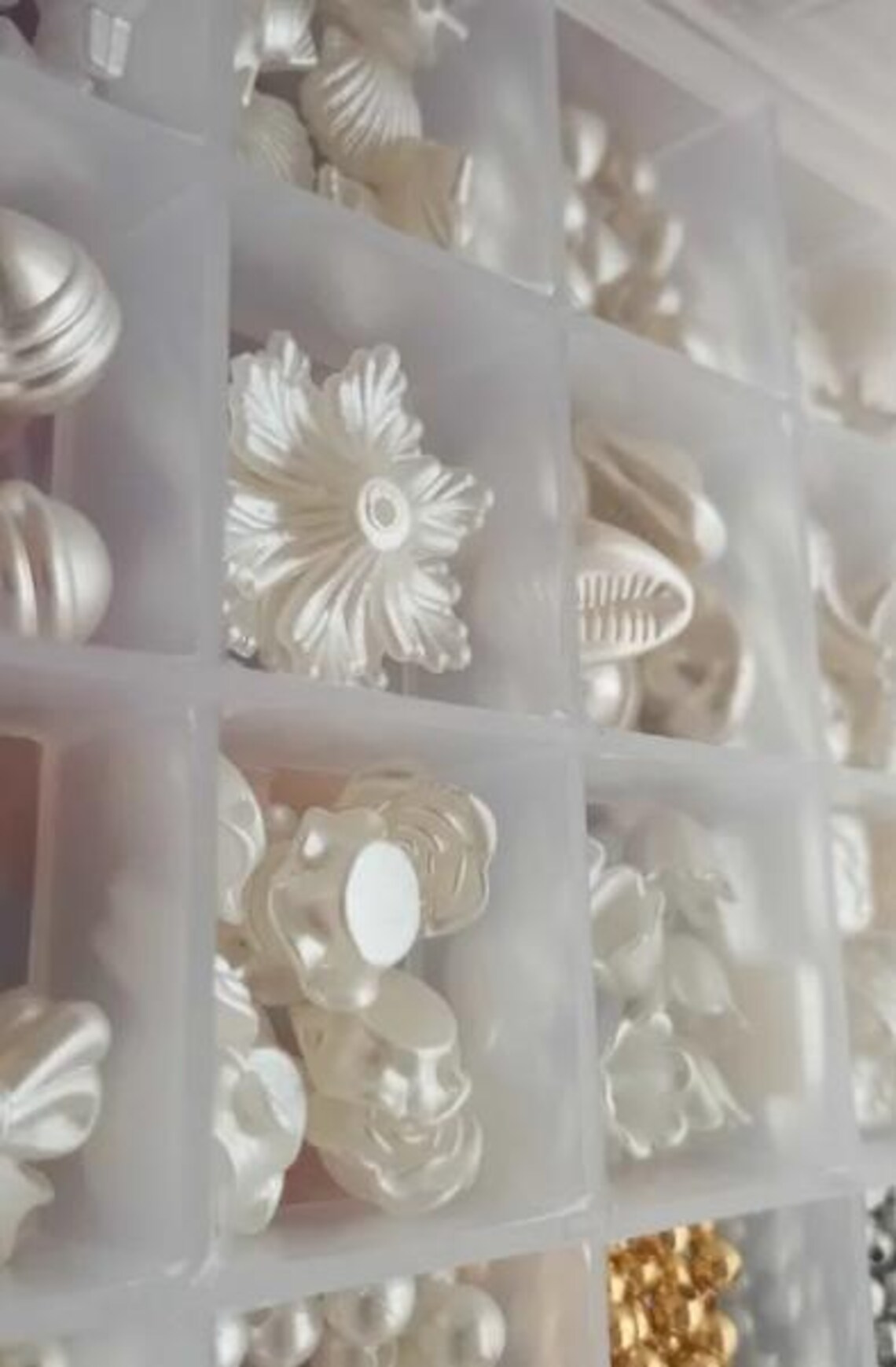 Pearl Bead Jewelry Making Kit – DIY Bracelet Craft Set - Etsy