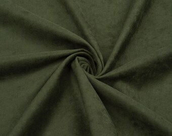 Nubuck Fabric – Soft, Durable Material for Clothing, Shoes, Upholstery ...
