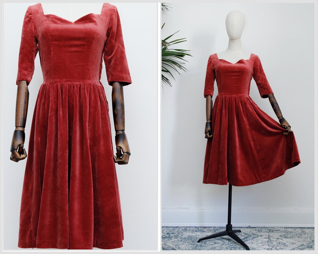 Vintage Samt Spitze Prairie Peter Pan Kragen Cottage Gunne Sax Scott ...