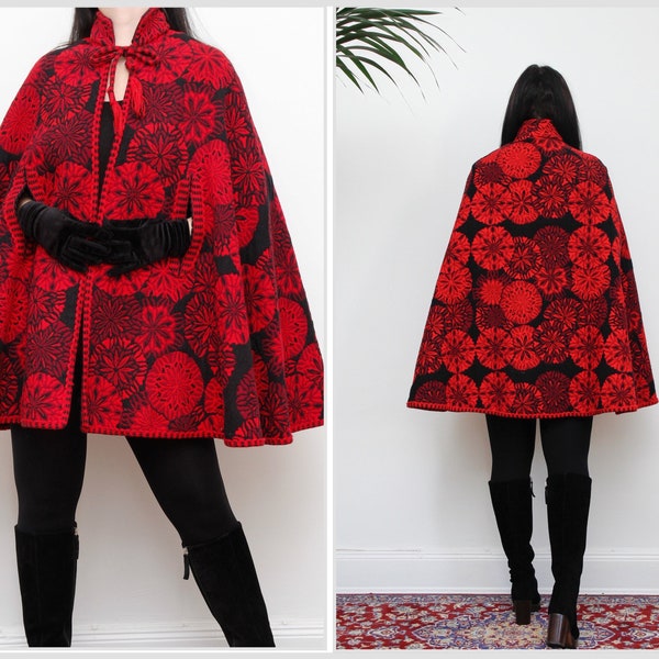 Austrian Cape - Etsy