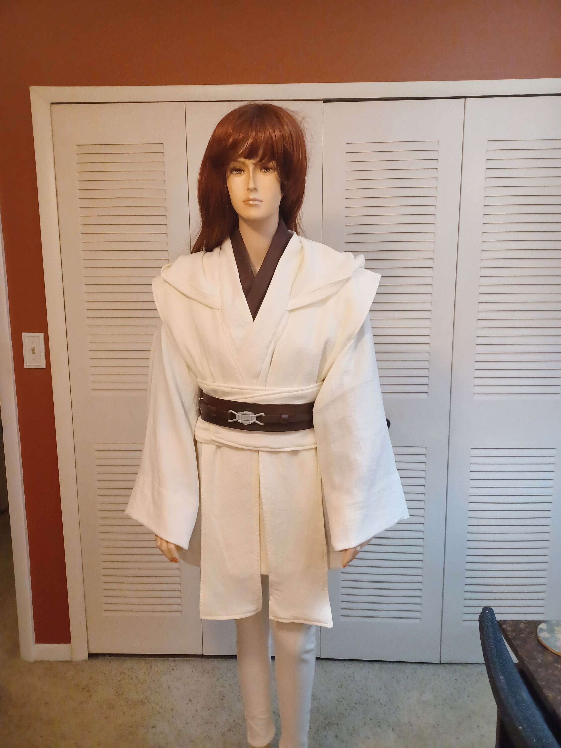 Jedi Inner Tunic Pattern