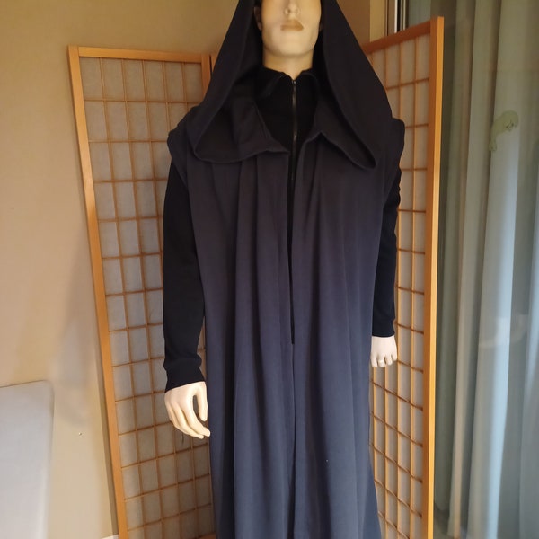 Sleeveless Robe - Etsy