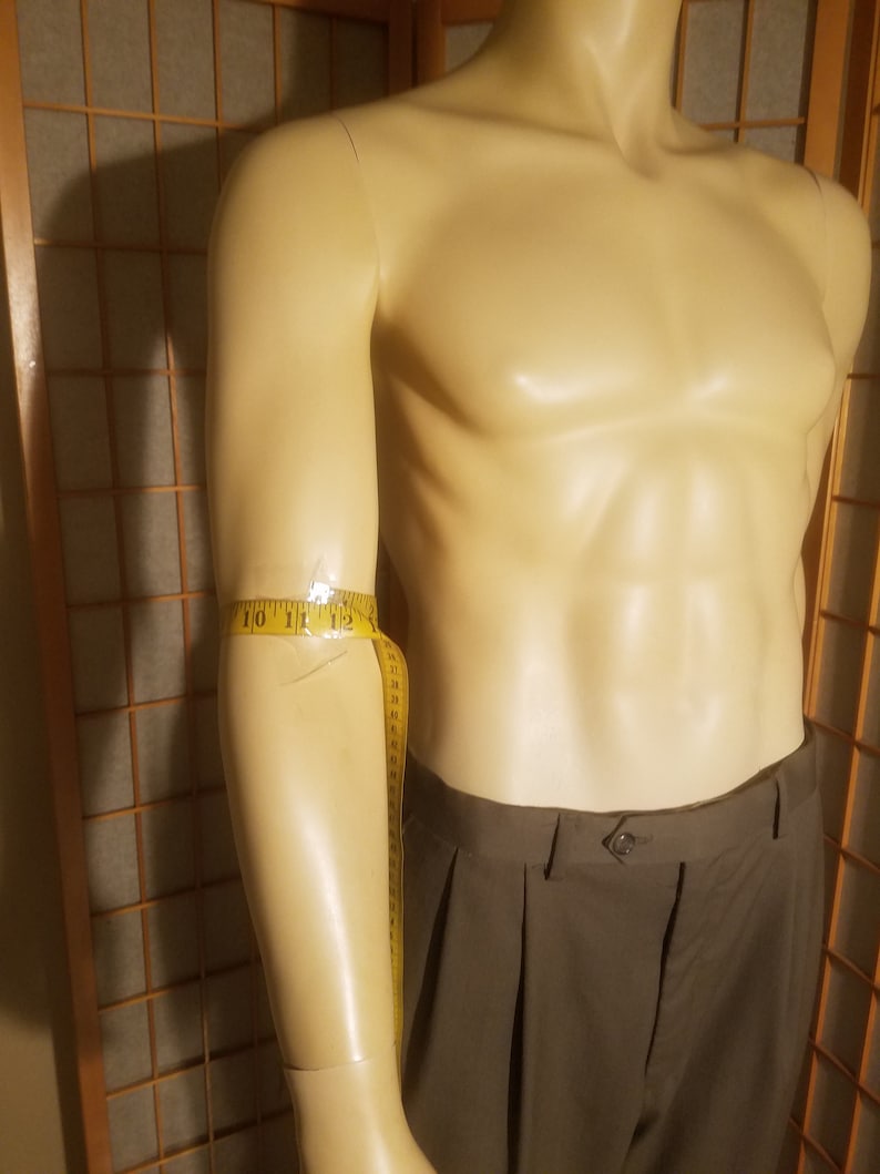 Star Wars Cosplay Inspired Dark Brown Arm Wraps/gauntlets - Etsy