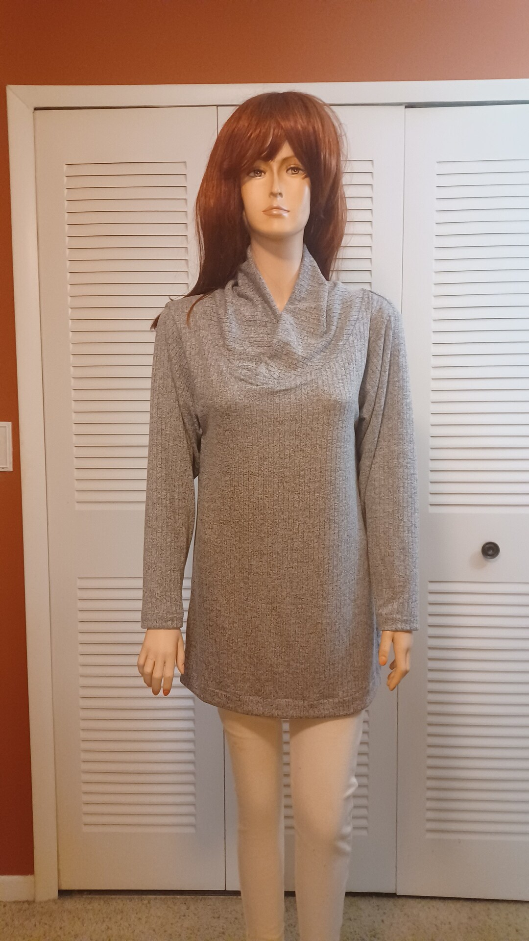 Star Wars Inspired Under Tunic/shirt Size Small Pearl Grey Handmade ...
