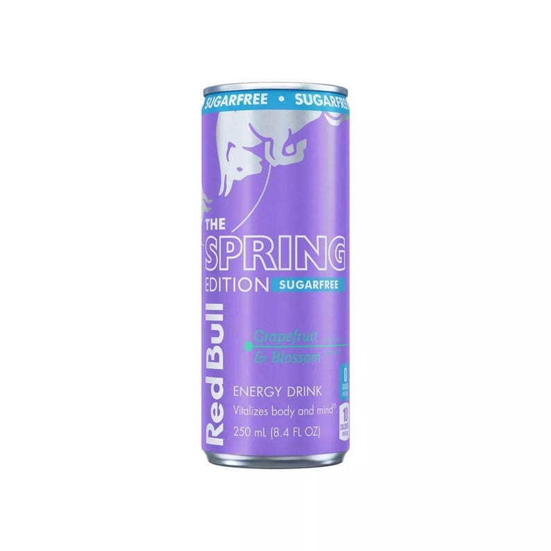Red Bull Limited Edition Collector’s Variety Pack – 12 Rare & Unique ...