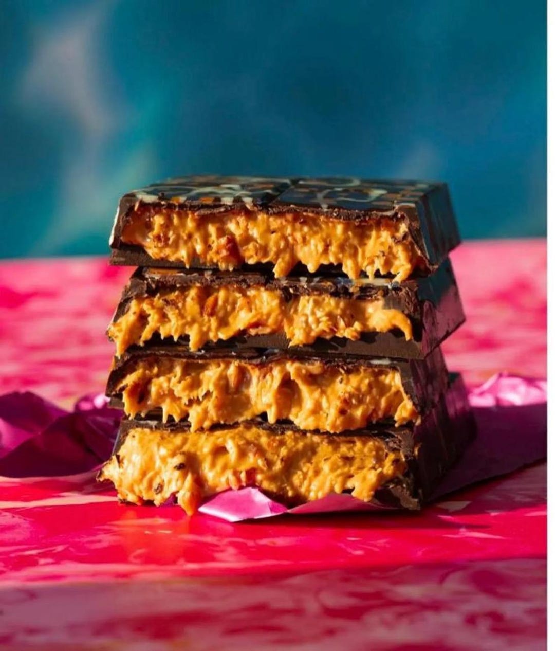 3pcs Authentic Dubai Chocolate Fix Dessert Chocolatier - Pick up a ...