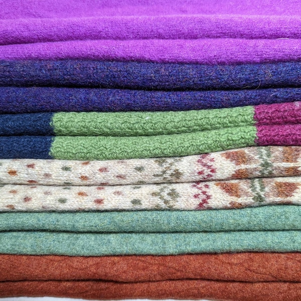 Felted Wool Sweaters - Etsy
