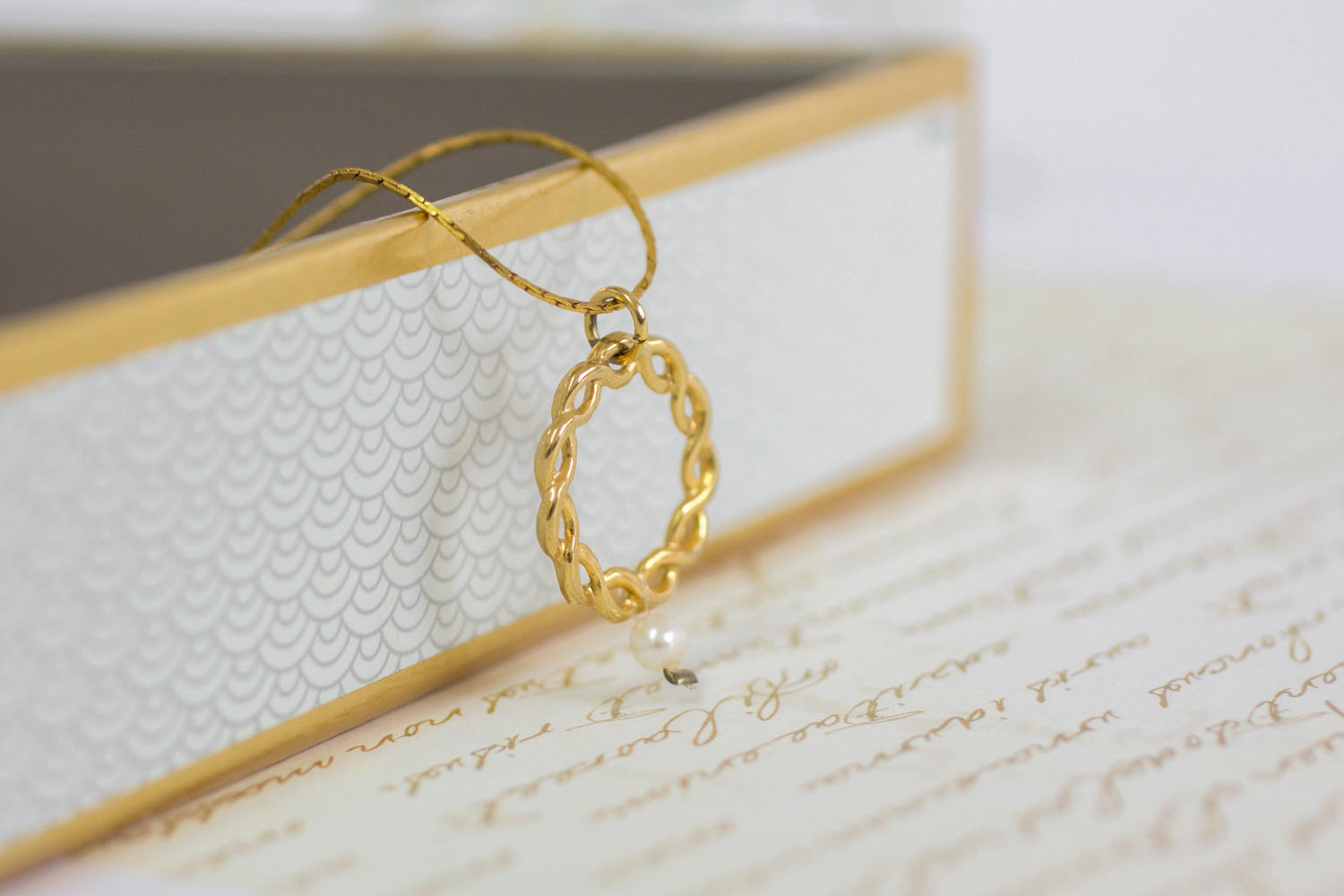 Gift for Her, Infinity Jewelry, Gold Infinity Charm Necklace, Bridal ...
